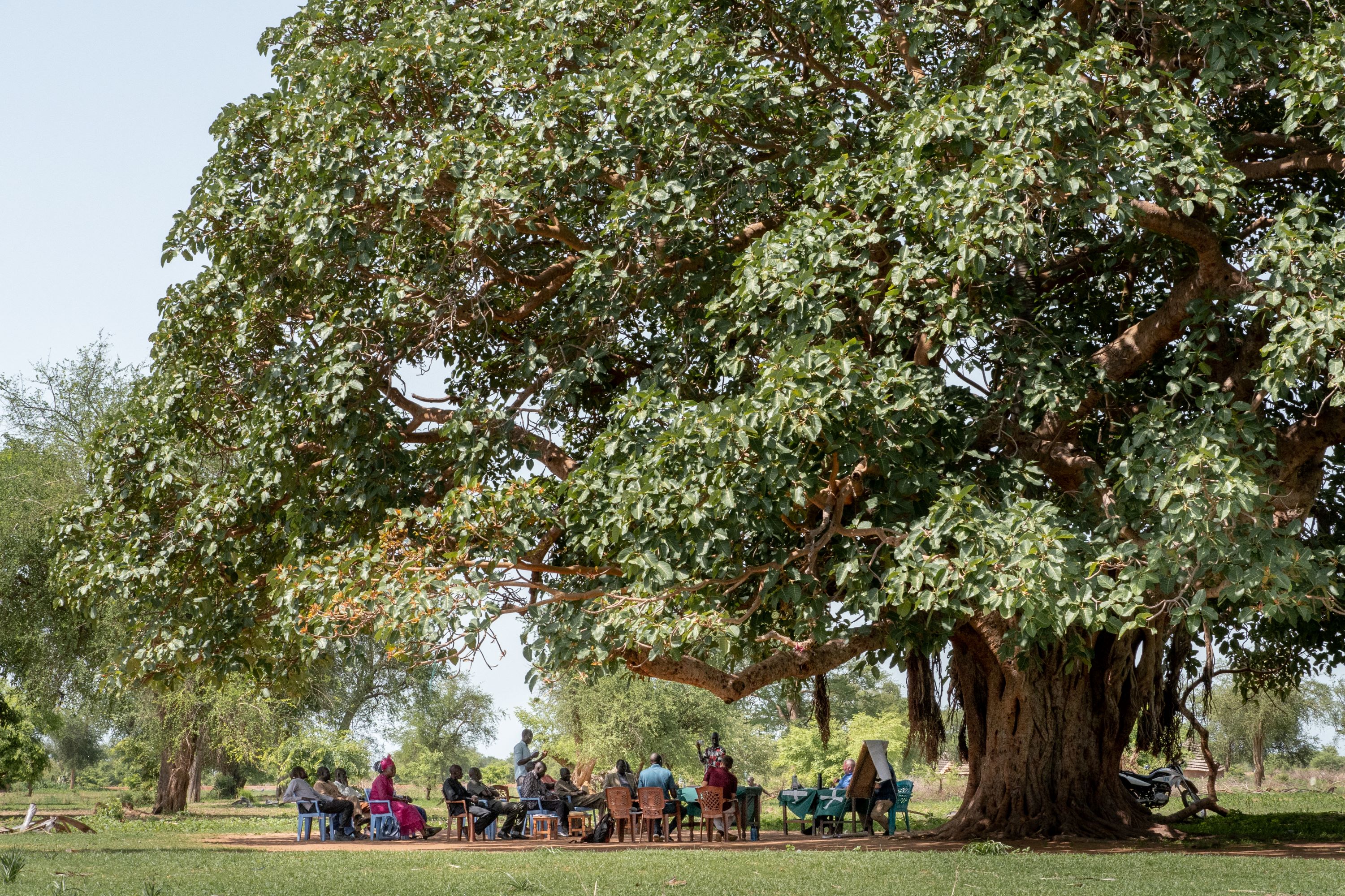 Why South Sudan? | South Sudan