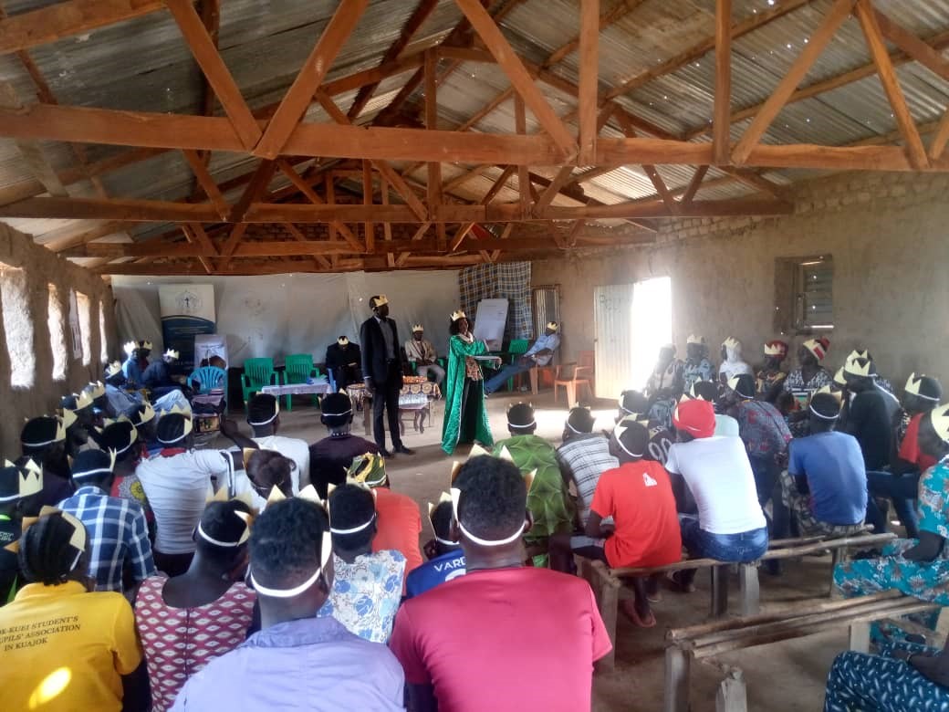 Healing Hearts in Kuajok | South Sudan