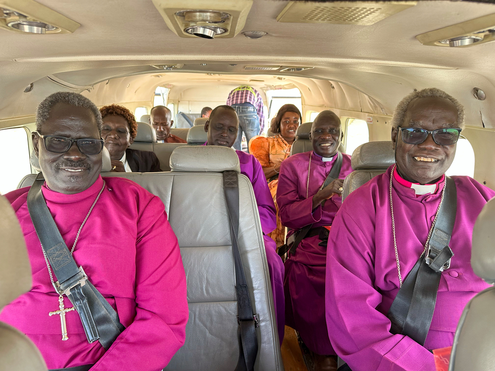 One hundred years of Yambio Cathedral | South Sudan