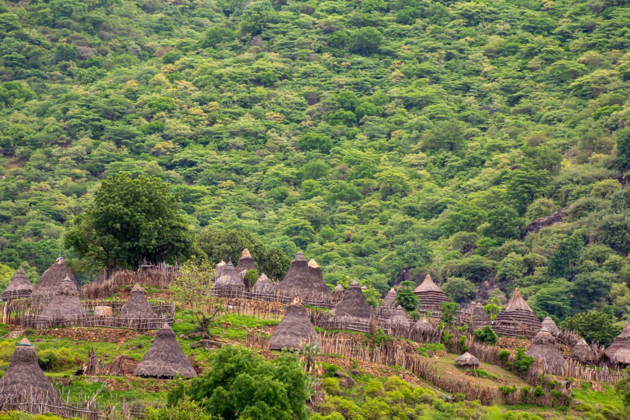 ‘Walking the walk’ in the Lopit hills of South Sudan | South Sudan